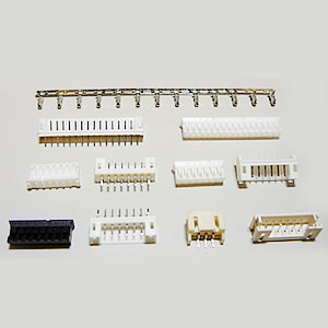 20001 Series - YIYANG ELECTRONIC CO., LTD. 逸暘興業有限公司 - Wire to Board ...